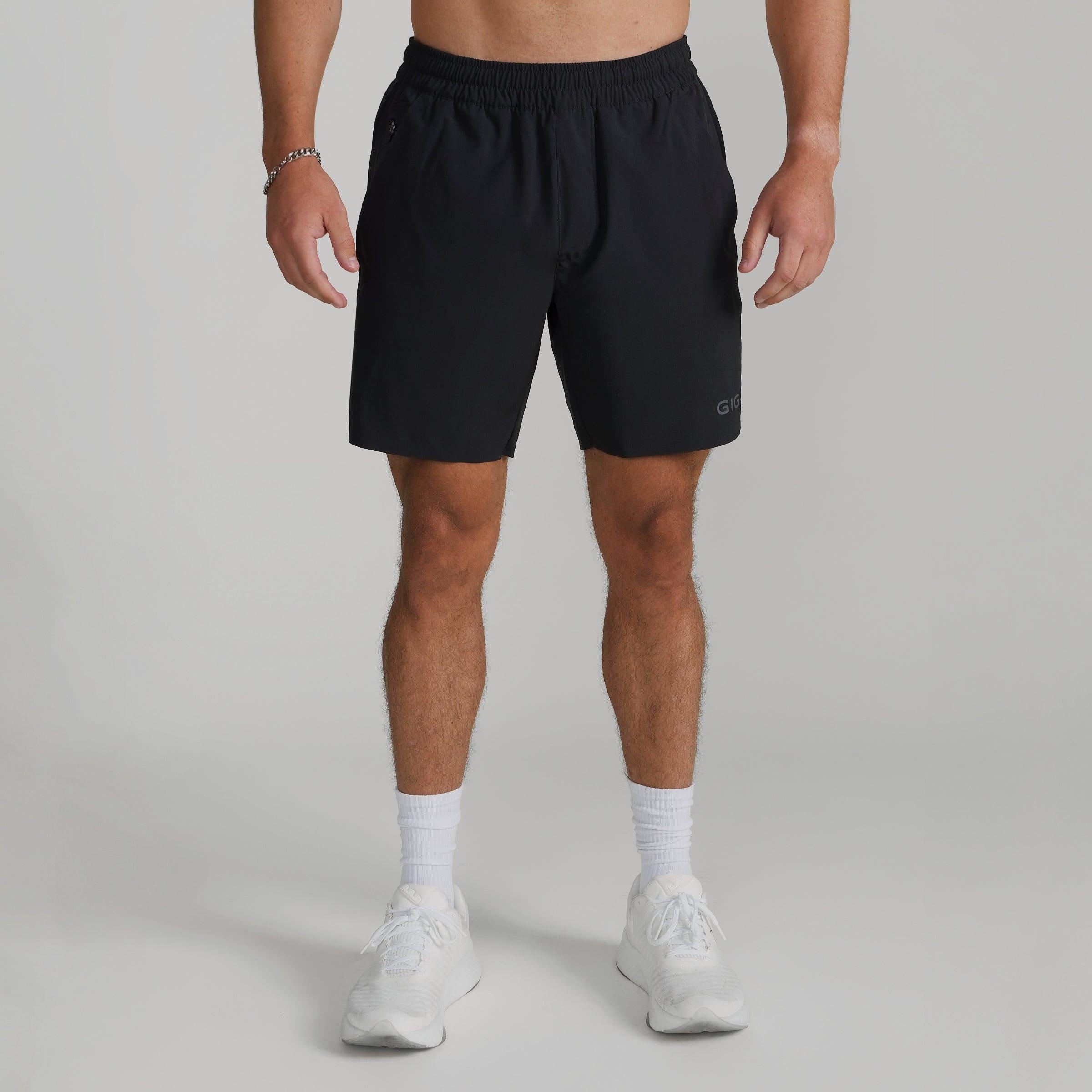 TRAIN SHORTS 7” – GIGA Fitness